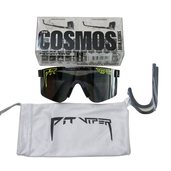 Pit Viper | Accessories | Pit Viper Single Wide Sunglasses Blocks 0 Uva ...